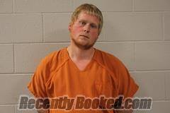 Recent Booking / Mugshot for MATTHEW AIRES MORRILL in Bourbon County ...