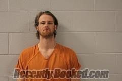 Recent Booking / Mugshot for JACOB W GRANT in Bourbon County, Kansas