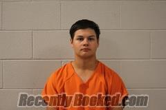 Recent Booking / Mugshot for HUNTER TRIM BAUER in Bourbon County, Kansas