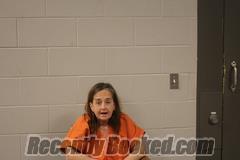 Recent Booking / Mugshot for ANNETTE LA KAY WHEELER in Bourbon County ...