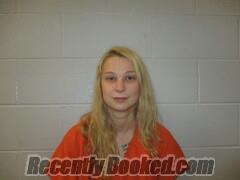 Recent Booking / Mugshot for DEBORAH ELIZABETH GLOVER in Bourbon County ...