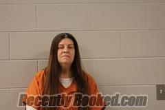Recent Booking / Mugshot for KENNA G SMITH in Bourbon County, Kansas