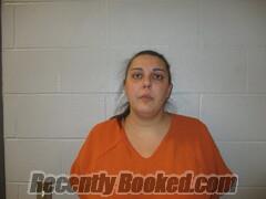 Amanda Kay Wright Mugshot & Arrest Info | Bourbon County, KS