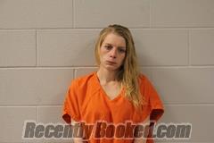 Recent Booking / Mugshot for KELSEY ANN CARSON in Bourbon County, Kansas