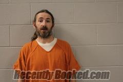 Recent Booking / Mugshot for COREY EVERETT BEAMAN in Bourbon County, Kansas