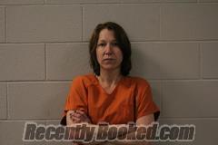 Recent Booking / Mugshot for SHAUNA LEIGH SMART in Bourbon County, Kansas