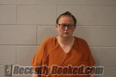 Recent Booking / Mugshot for STEPHANIE LYNN NEWELL in Bourbon County ...