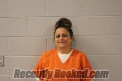 Recent Booking / Mugshot for KEESHA MYERS in Bourbon County, Kansas