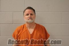 Recent Booking / Mugshot for JUSTIN LEE FISHER in Bourbon County, Kansas