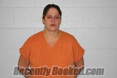 Recent Booking / Mugshot for DAWN MICHELLE HOPPER in Bourbon County, Kansas