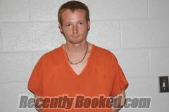 Recent Booking / Mugshot for CHRISTIAN TODD HART in Bourbon County, Kansas