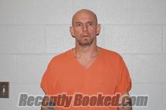 Recent Booking / Mugshot for MICHAEL ALLEN PORTER in Bourbon County, Kansas
