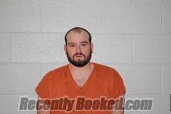 Recent Booking / Mugshot for CALEB JORDAN SHANER in Bourbon County, Kansas