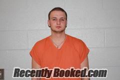 Recent Booking / Mugshot for BENJAMIN R ODOM in Bourbon County, Kansas
