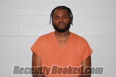 Recent Booking / Mugshot for KERON DAVON COLBERT in Bourbon County, Kansas