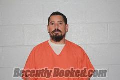 Recent Booking / Mugshot for TODD MICHAEL JOHNSON in Bourbon County, Kansas