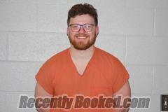 Recent Booking / Mugshot for JOSEPH GABRIEL MADER in Bourbon County, Kansas