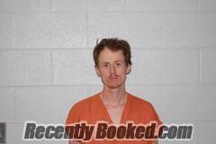 Recent Booking / Mugshot for CHASE L GRAY in Bourbon County, Kansas