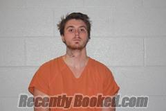Recent Booking / Mugshot for NOAH ANTHONY LEE in Bourbon County, Kansas