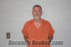 Recent Booking / Mugshot for JESSE MICHAEL FUGATE in Bourbon County, Kansas