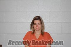 Recent Booking / Mugshot for SYERRA ROSE TASH in Bourbon County, Kansas