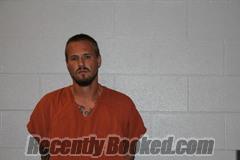 Recent Booking / Mugshot for GARRETT MICHAEL SMITH in Bourbon County, Kansas