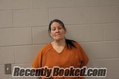 Recent Booking / Mugshot for CHELSEA L PEVETO in Bourbon County, Kansas