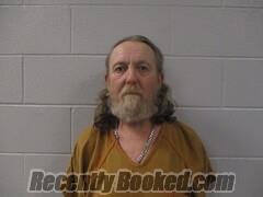Recent Booking / Mugshot for TIMOTHY SCOTT LAFFOON in Bourbon County ...