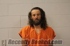 Recent Booking / Mugshot for BRANDON SHANDEL BROWN in Bourbon County ...