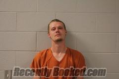 Recent Booking / Mugshot for ANDREW ALAN PERDEW in Bourbon County, Kansas