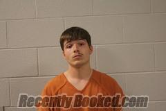 Recent Booking / Mugshot for PEYTON EDWARD STOWELL in Bourbon County ...