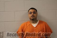 Recent Booking / Mugshot for RONAL WRIGHT in Bourbon County, Kansas