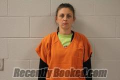 MICHELLE LYNN STANSBERRY Arrest Record & Booking Info – Bourbon County ...