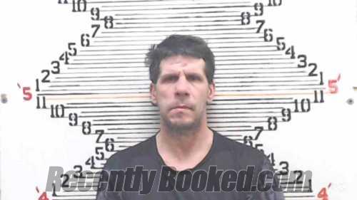 Recent Booking / Mugshot for Richard Keith Retherford in Brown County ...