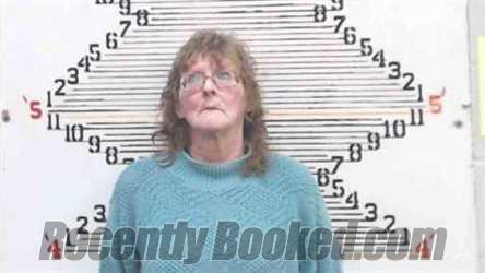 Recent Booking / Mugshot for Melissa Renee Coy in Brown County, Kansas