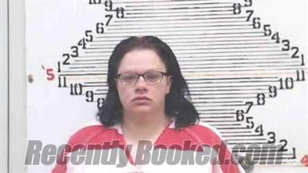 Recent Booking / Mugshot for Crystal Dawn Duvall in Brown County, Kansas
