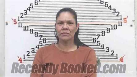 Recent Booking / Mugshot for Edwina M Thomas in Brown County, Kansas