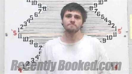 Recent Booking / Mugshot for Corey William Foster in Brown County, Kansas