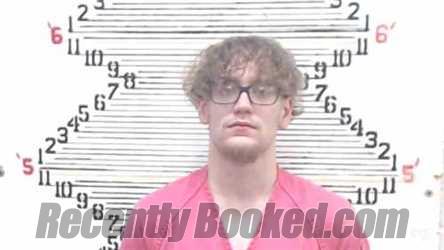 Recent Booking / Mugshot for Dawson Gregory Bullard in Brown County, Kansas
