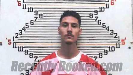 Recent Booking / Mugshot for Richard Anthony Olp in Brown County, Kansas