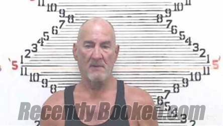 Recent Booking / Mugshot for Stephen Lloyd Trapp in Brown County, Kansas