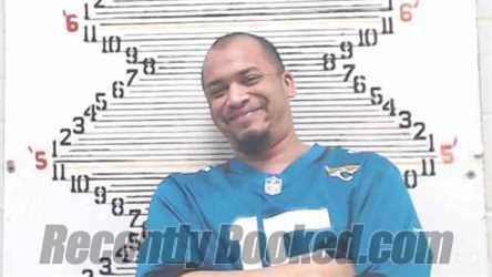 Recent Booking / Mugshot for Brandon Jamar Miller in Brown County, Kansas