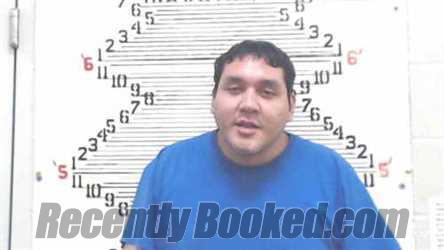 Recent Booking / Mugshot for Stephen Duane Cadue in Brown County, Kansas