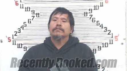 Recent Booking / Mugshot for Steven Douglas Wakole in Brown County, Kansas