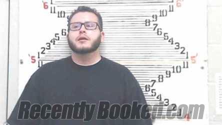 Recent Booking / Mugshot for Dustin Ryan McCulley in Brown County, Kansas