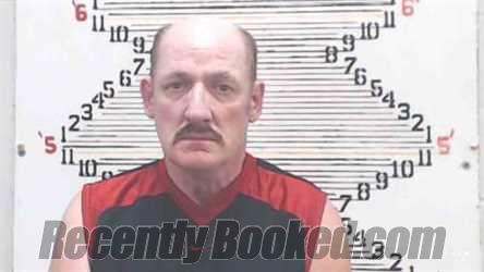 Recent Booking / Mugshot for Robert Allen Hendricks in Brown County, Kansas