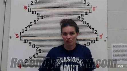 Recent Booking / Mugshot for Helena Tina Cook in Brown County, Kansas