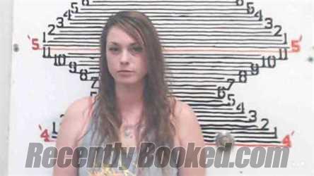 Recent Booking / Mugshot for Jolene Katherine Casella in Brown County ...