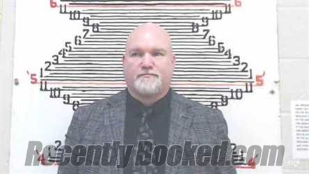Recent Booking / Mugshot for Jeremy Russell Lee Stover in Brown County ...