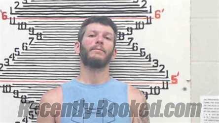 Recent Booking / Mugshot for Dustin Charles Hendrickson in Brown County ...